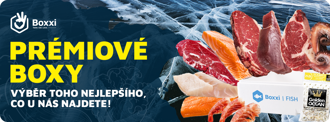 🧺 BOXXI Prémiové boxy - BOXXI.cz